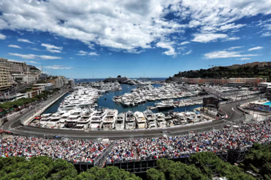 Enter Raffle to Win MONACO GRAND PRIX ULTIMATE WEEKEND FOR 2 or $40000 ...