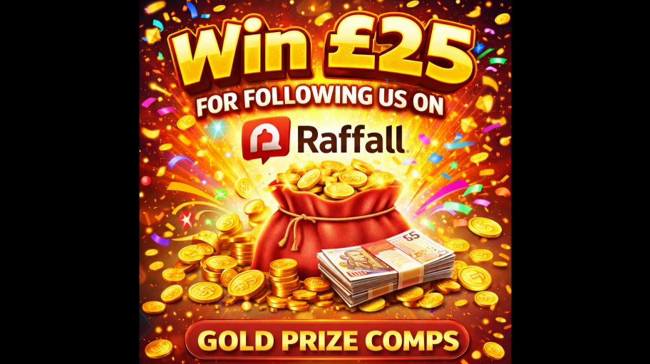 £25 cash FREE