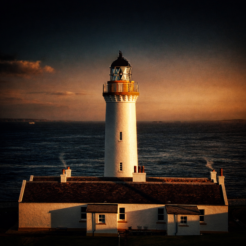 Enter Raffle to Win Two coastal lighthouse cottages! hosted by Cantick ...