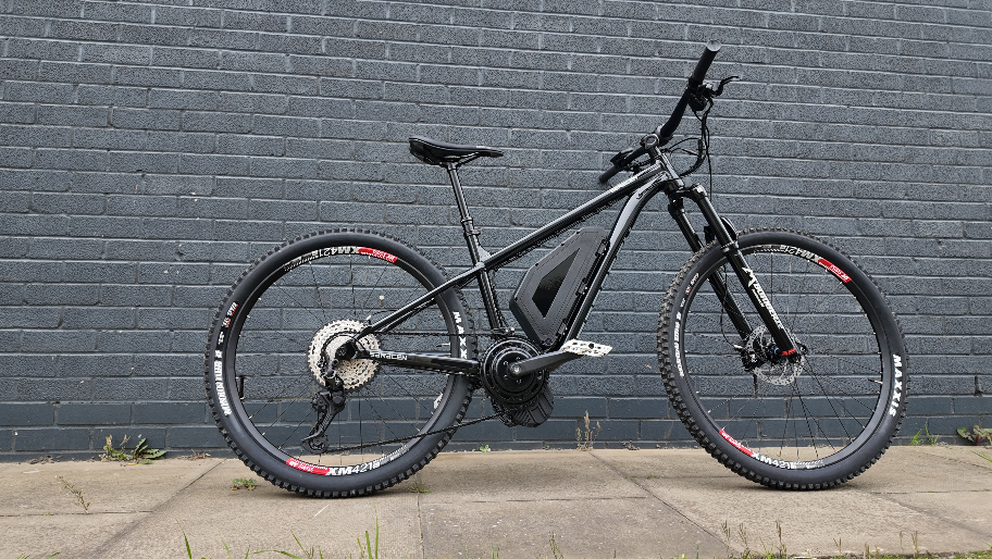 Enter Raffle to Win 160Nm Saracen Mantra LSL Elite 1500w E-Bike hosted ...