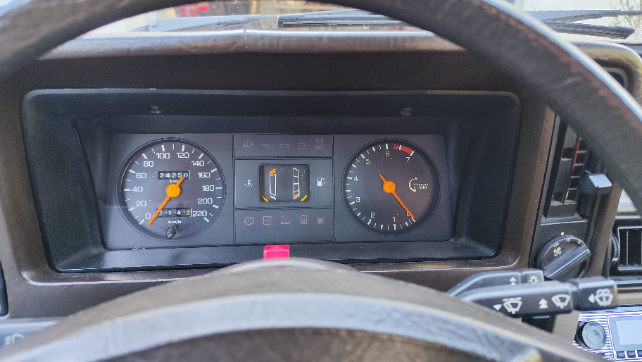 Enter Raffle to Win A Ford Escort MK3 Ghia 1600 hosted by Alex