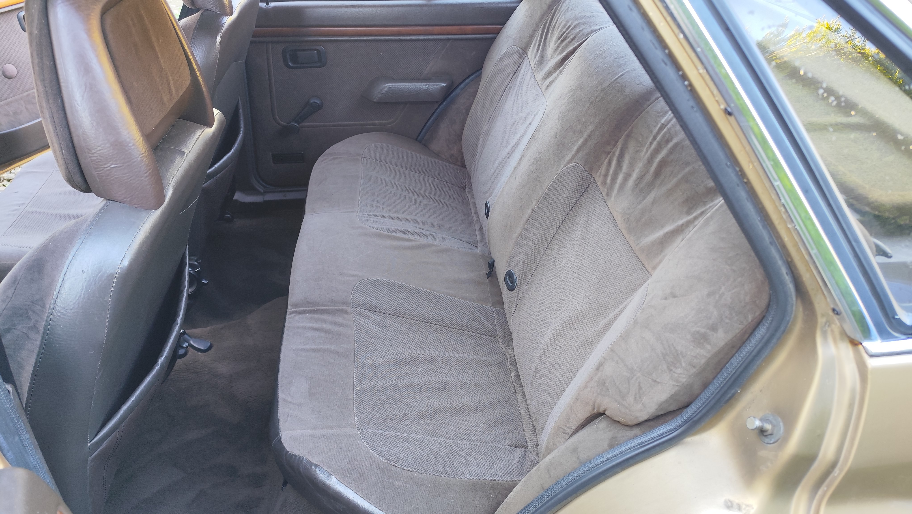Enter Raffle to Win A Ford Escort MK3 Ghia 1600 hosted by Alex