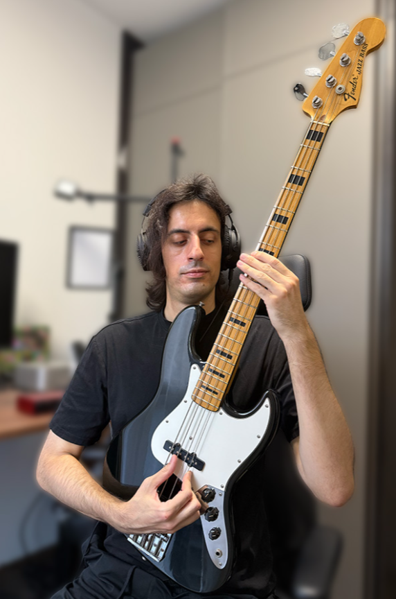 Enter Raffle to Win Davie504 Signed Geddy Lee Bass hosted by Davie504