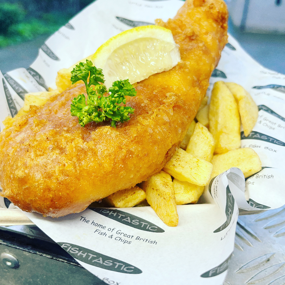 Fishtastic (@fishtastic) • Raffall