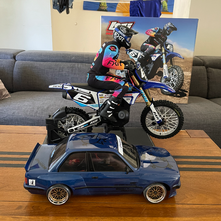 Stephen Priebe (@ozbluedragon) • Raffall