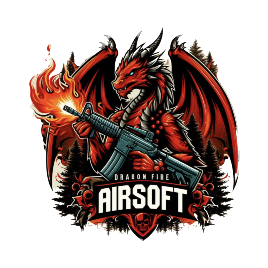 Enter Raffle to Win Delta Armory DA-B15 MK18 MOD.1 Airsoft Toy hosted by Dragon Fire Airsoft