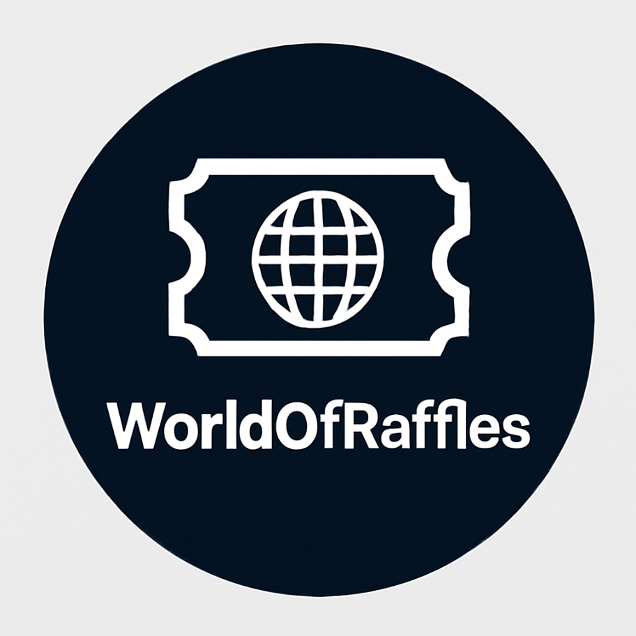 Enter Raffle to Win £20 Cash Instant Prize! hosted by World of Raffles