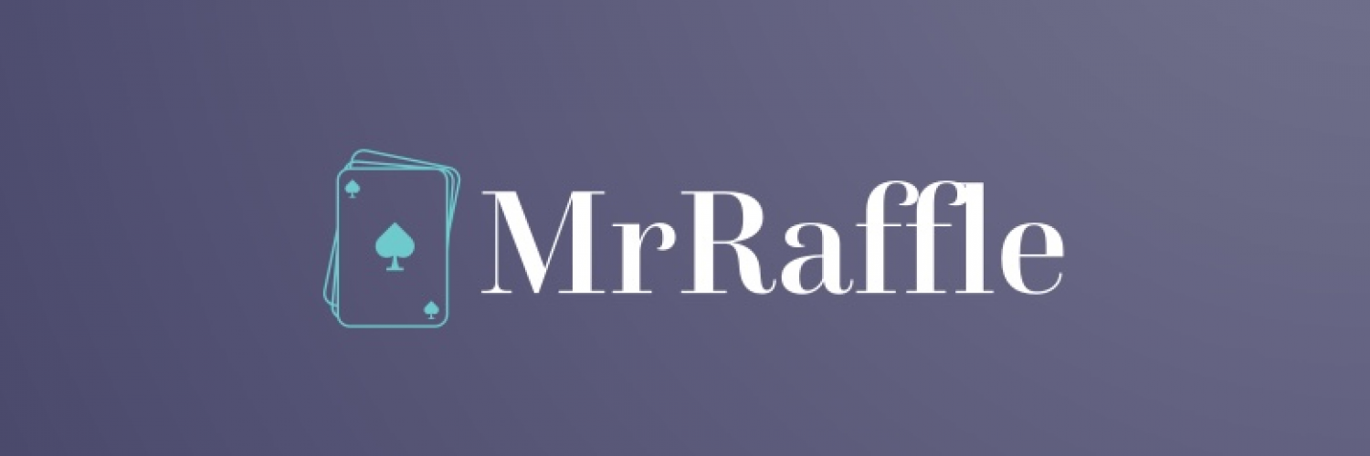 Mr Raffle (@thunder) • Raffall