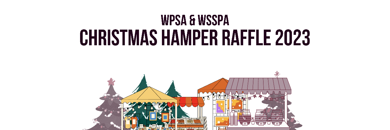 WPSA & WSSPA (@wpsa_hampers) • Raffall