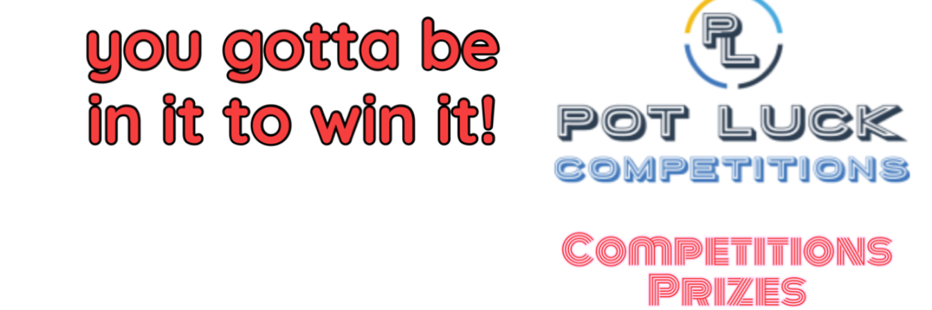 Pot Luck Competitions (@potluckcompetitions) • Raffall