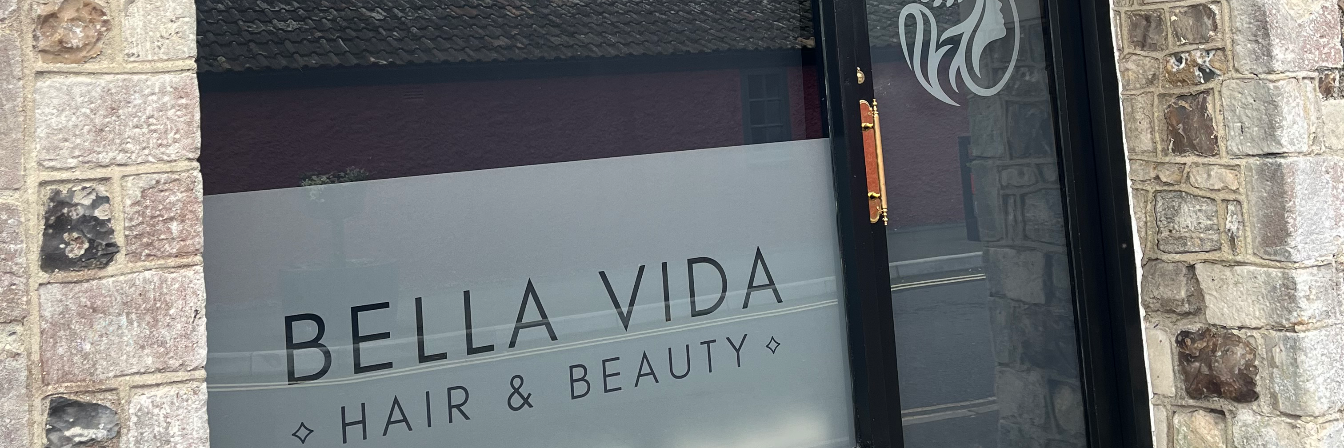 Bella Vida hair and beauty (@bellavida) • Raffall