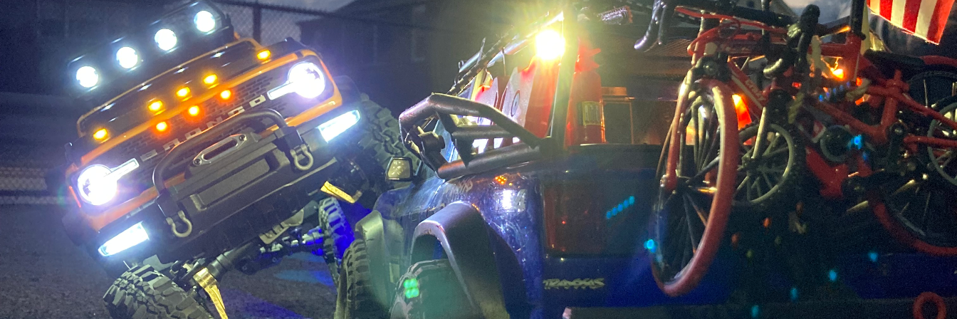 Christian Hyman (@rccaveman) • Raffall