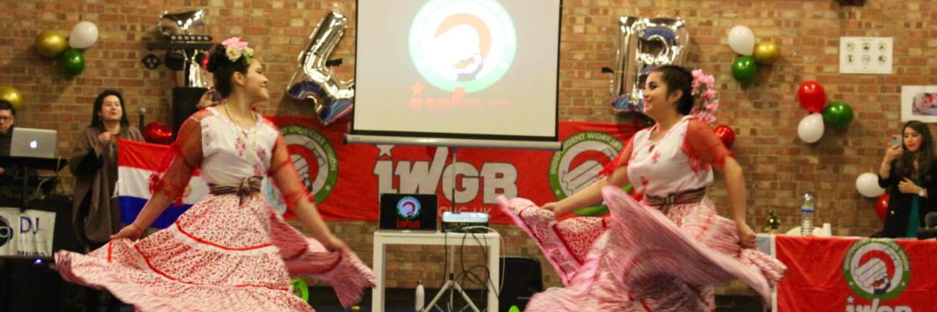 IWGB Union (@iwgb_union) • Raffall