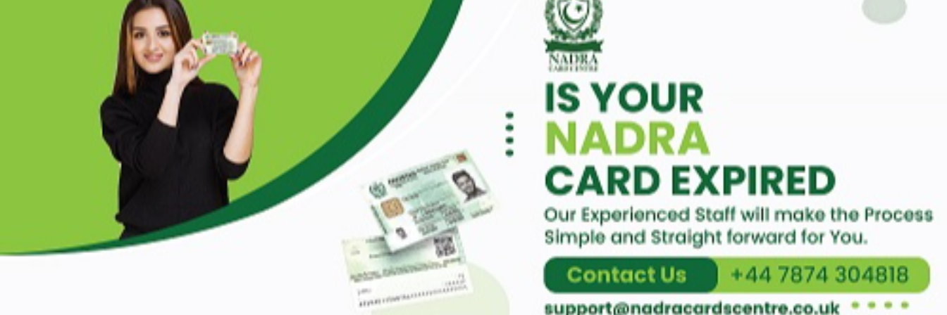 Nadra cards centre (@nadracardscentre) • Raffall