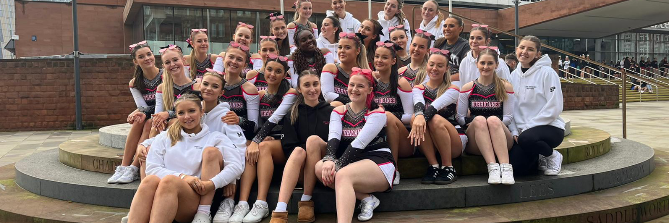 Hope Hurricanes (@hopehurricanescheer) • Raffall