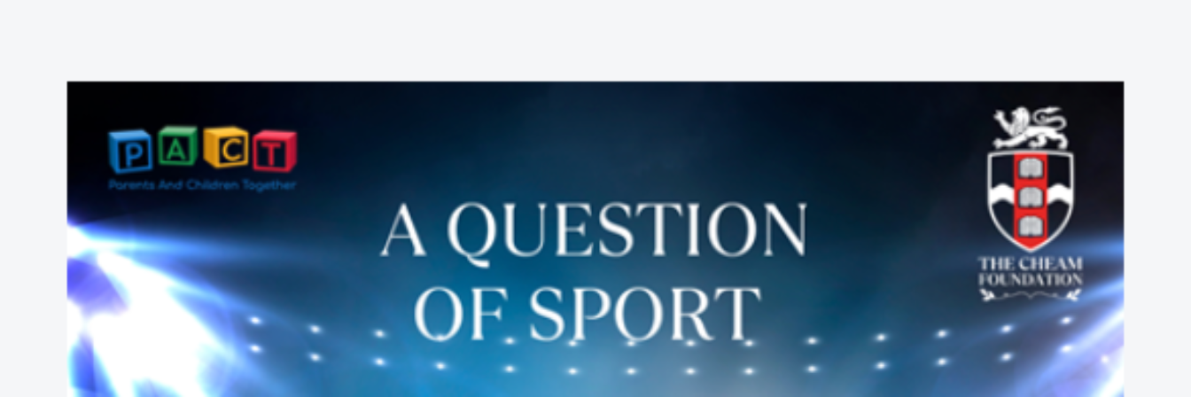Cheam Foundation (@quesofsportquiznight) • Raffall