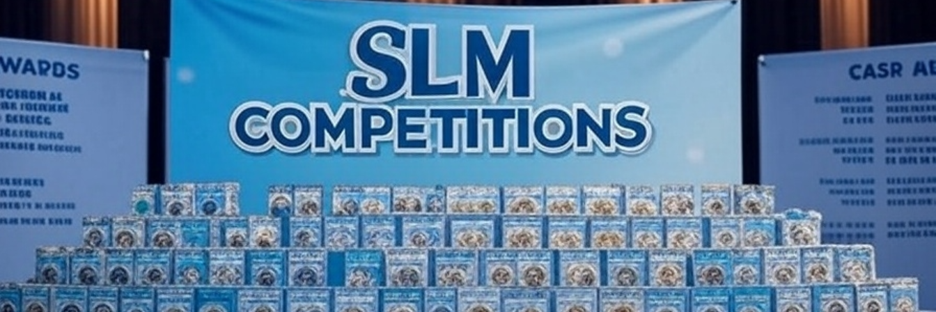 SLM Competitions (@soccerworld) • Raffall