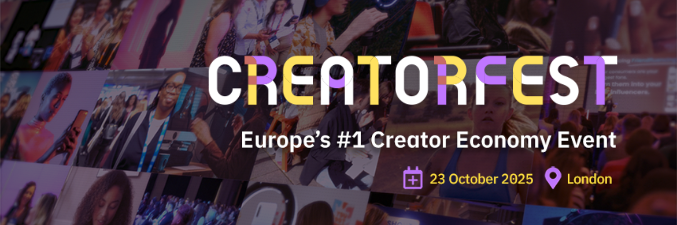 Creator Fest (@creatorfest) • Raffall