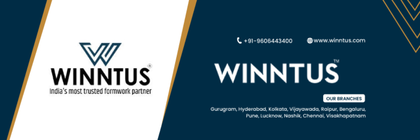 Winntus Formwork Private Limited (@winntusformworkprivatelimited) • Raffall